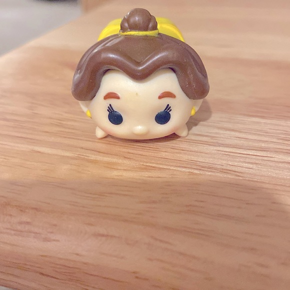 Disney | Toys | Belle From Beauty And The Beast Disney Tsum Tsum | Poshmark